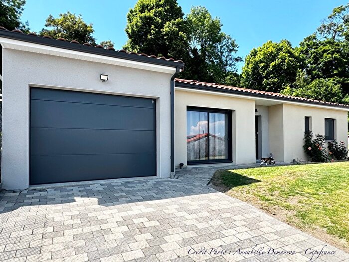Maison 4 pièces à vendre - Volvic