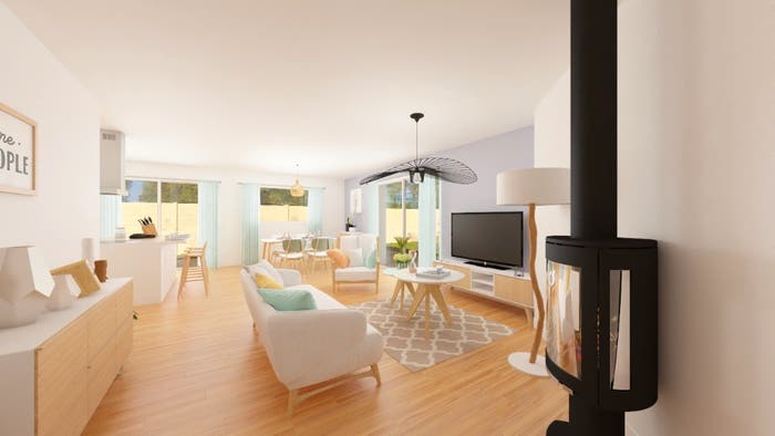 Maisons à vendre et appartements à louer - 3