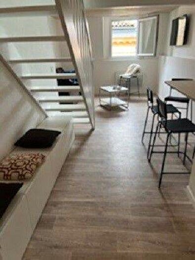 Appartement à louer - Bordeaux Sud - 2 pièces - 1 chambre