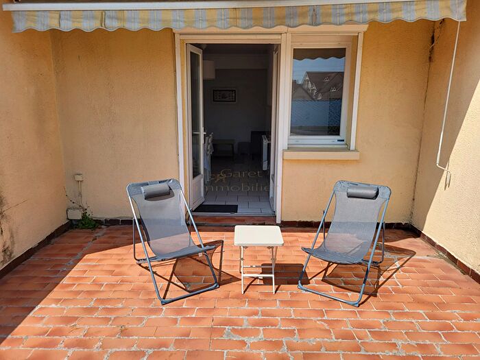 Appartement à vendre - Fort-Mahon-Plage - 3 pièces - 2 chambres