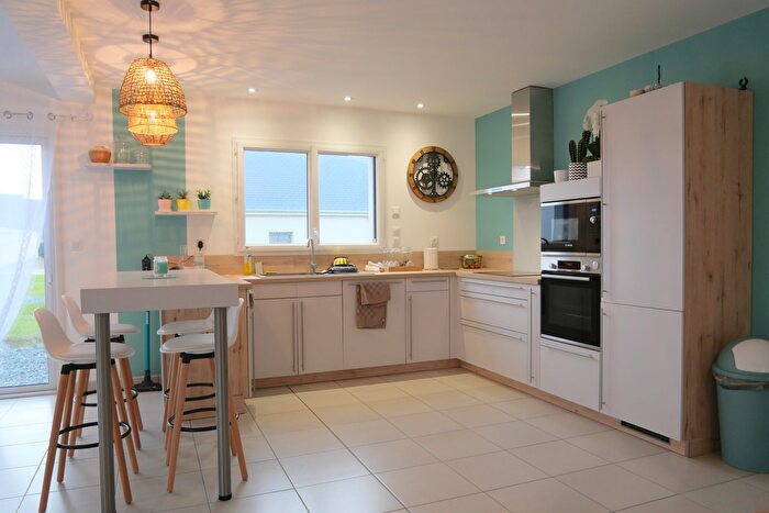 Maison 6 pièces à louer à Gouville-sur-Mer