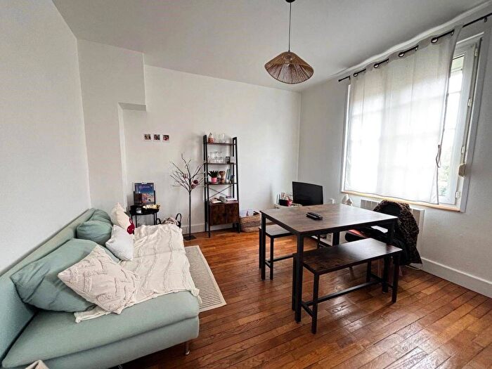 Centre Ville-Saint Léonard-Notre-Dame, Alençon - Appartement 2 pièces à louer