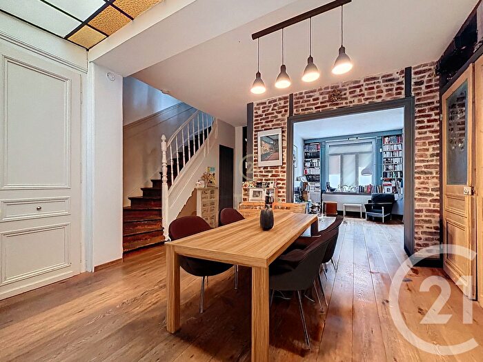 Maison à vendre - La Madeleine, Grand Boulevard - 4 pièces - 3 chambres