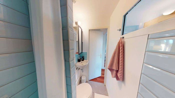 Jean-Jaures-Ravezie, Le Bouscat : Appartement 1 pièce à louer
