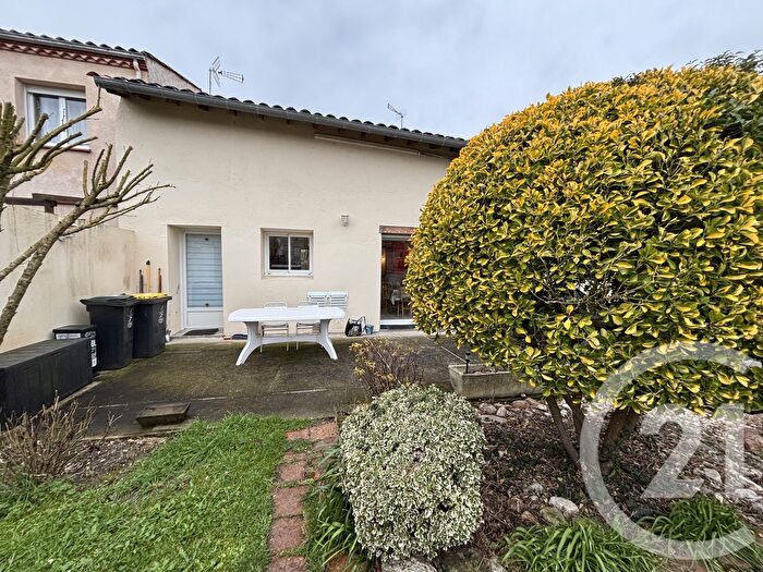 Maison à vendre - Sémalens - 6 pièces - 4 chambres