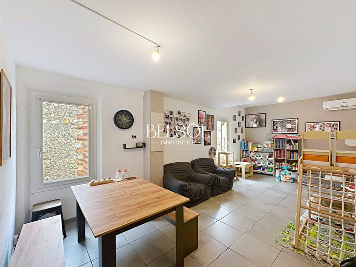 Maison à vendre - Pollestres - 4 pièces - 3 chambres