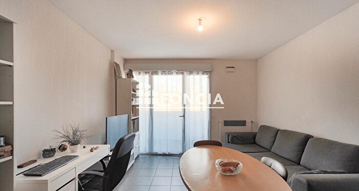 Toulouse, L'Ormeau, La Terrasse, La Grande Plaine - Appartement 2 pièces à vendre