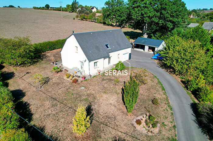 Maison 5 pièces à Condé-sur-Noireau, à vendre