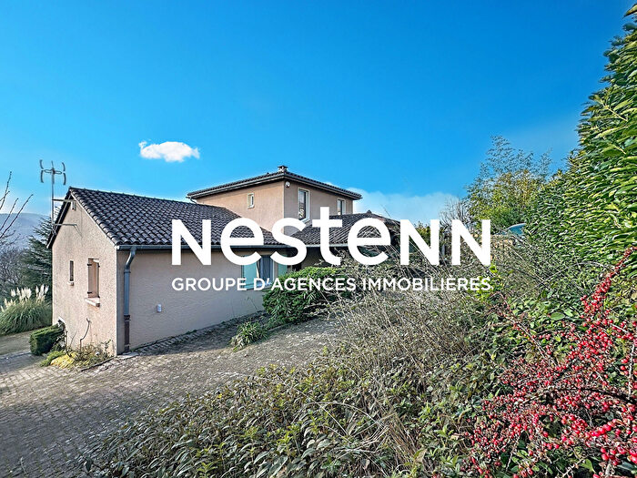 Maison à vendre - Bussières - 6 pièces - 4 chambres