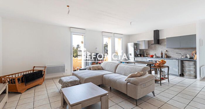 Appartement à vendre - Port-de-Bouc, La Mérindole, Le Pont du Roi - 3 pièces - 1 chambre