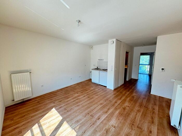 Quartiers Nord-Est, Maurepas - Appartement 2 pièces à louer