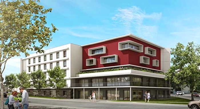 Appartement 1 pièce à vendre à Caen, Folie Couvrechef