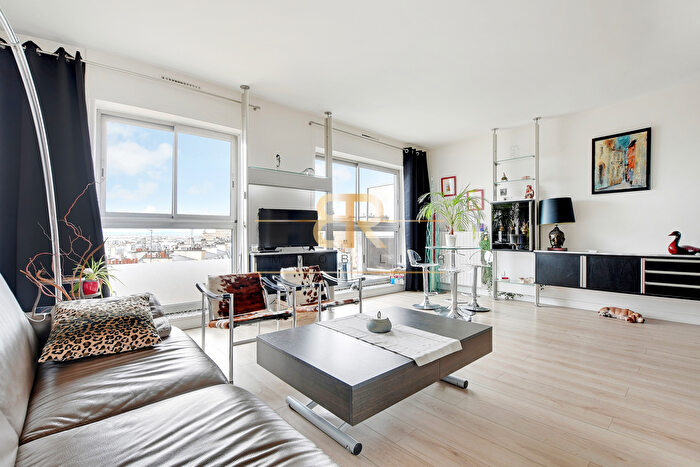 Appartement à vendre - Paris e , Trudaine, Rochechouart - 2 pièces - 1 chambre