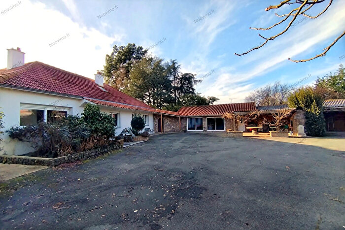 Maison à vendre - Falleron - 6 pièces - 4 chambres