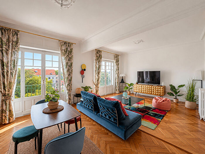 Roanne, Gare - Appartement 4 pièces à vendre
