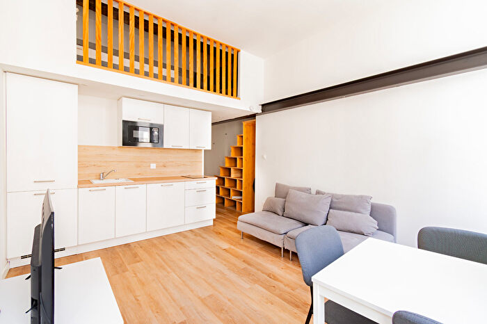 Appartement à vendre - Marseille er , Opéra - 1 pièce