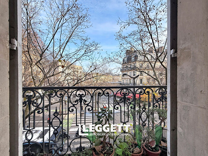 Appartement à vendre - Paris e , Saint-Vincent de Paul, Lariboisière - 4 pièces - 3 chambres