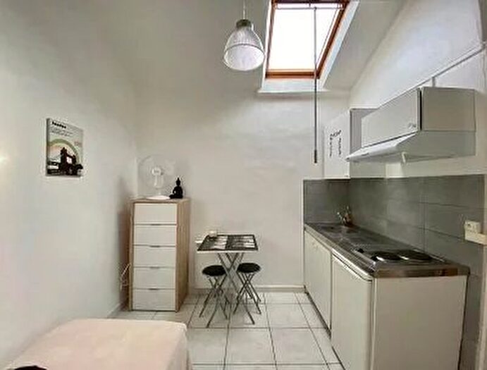 Cannes : Appartement 1 pièce à louer