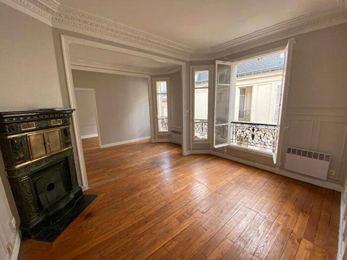 Appartement 3 pièces à louer à Pasteur Montparnasse, Paris 15ème arrondissement