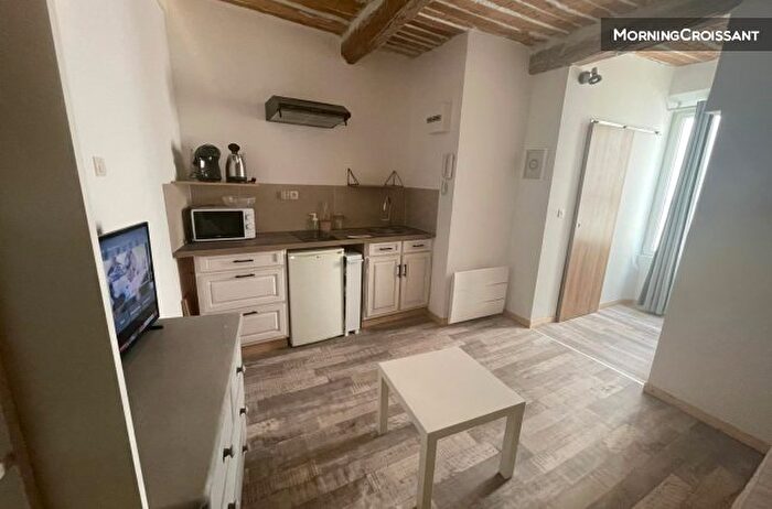 Lorgues - Appartement 1 pièce à louer