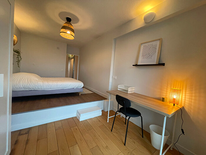 Appartement 5 pièces à louer à Lyon 7ème, Gerland