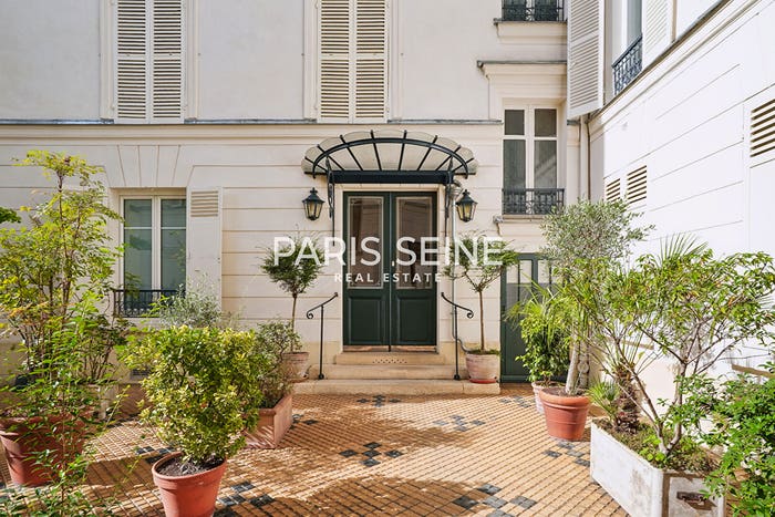 Appartement 2 pièces à vendre - Paris 7ème, Champ de Mars