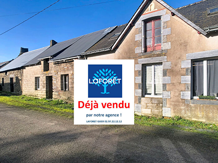 Maison 3 pièces à Carentoir, à vendre