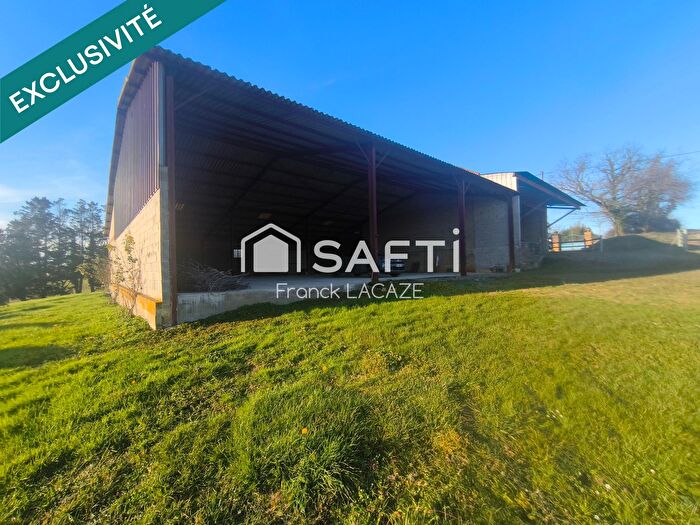 Maison à vendre - Lasserade - 1 pièce - 1 chambre
