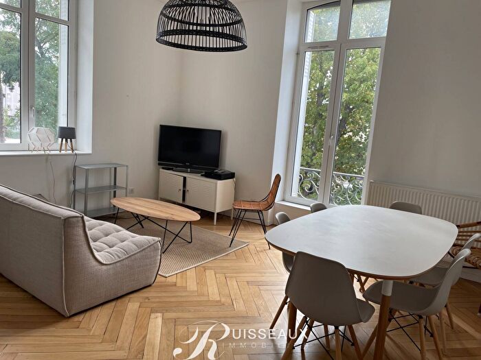 Maisons à vendre et appartements à louer - 2