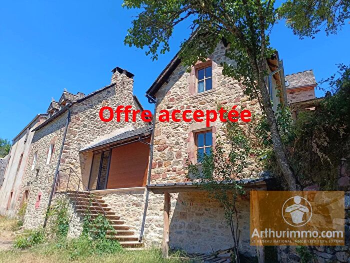 Maison à vendre à Banassac