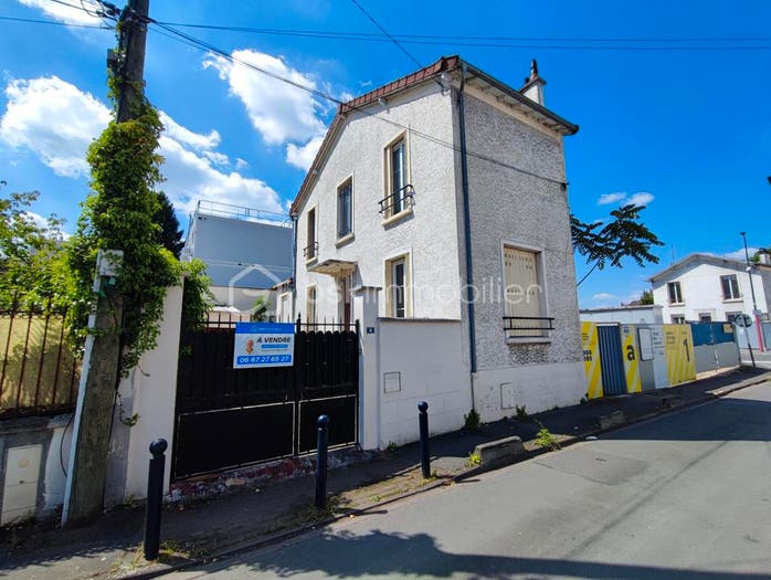 Maison 4 pièces à Champigny-sur-Marne, Maroc, Fourchette, Polangis, à vendre