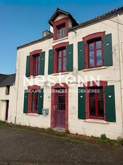 Maison à vendre - Malansac - 6 pièces - 5 chambres