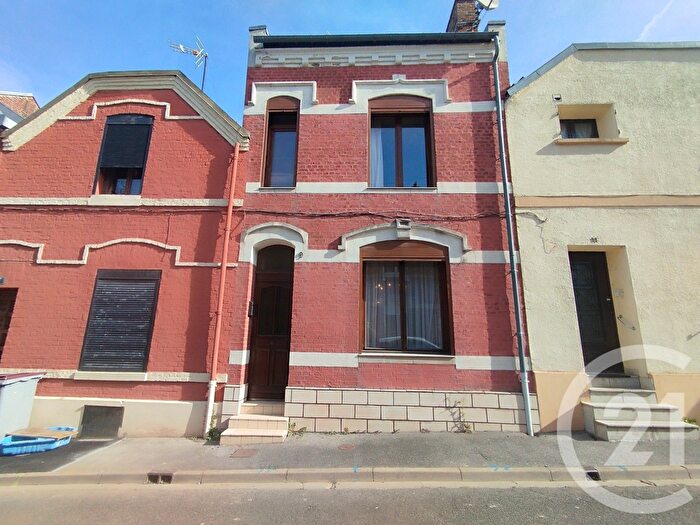 Saint-Quentin, Saint-Martin, Oëstres : Maison 4 pièces à vendre