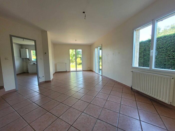 Ouest, Belleville-en-Beaujolais - Maison 5 pièces à louer