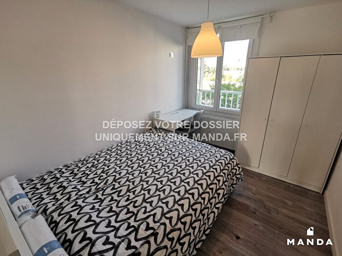 Appartement à louer - Grenoble, Abbaye, Jouhaux - 4 pièces - 3 chambres