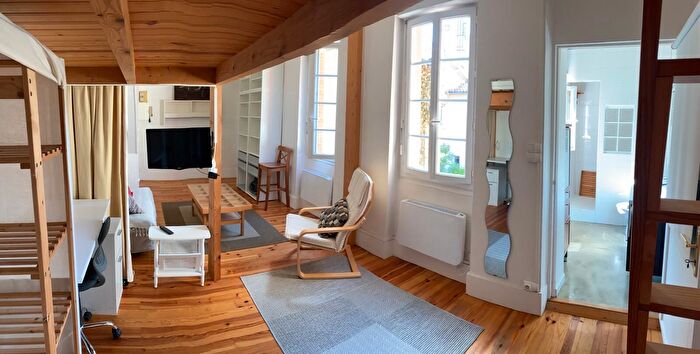 Appartement à vendre - Toulouse, Les Châlets - 1 pièce - 1 chambre