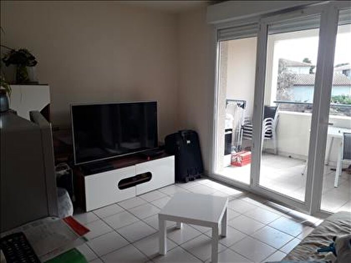 Saint-Jean-de-Védas : Appartement 1 pièce à louer