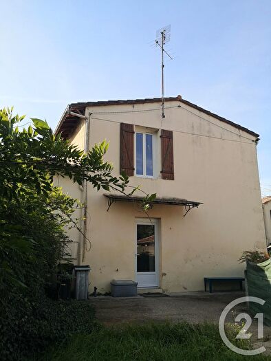 Maison à vendre - Langon - 3 pièces - 2 chambres