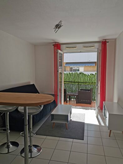Nice, Saint-Roch - Appartement 1 pièce à louer