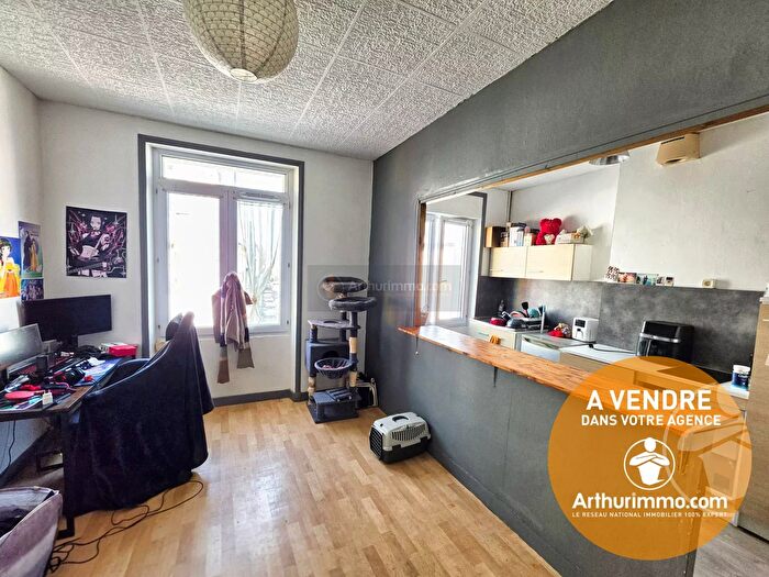 Appartement à vendre - Brest, Kerbonne, Mesdoun - 2 pièces - 1 chambre