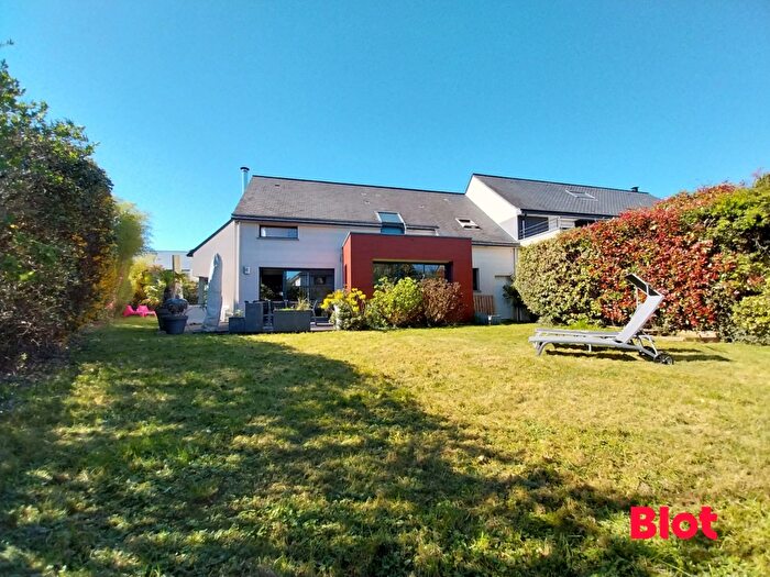 Maison à vendre - Saint-Grégoire - 7 pièces - 4 chambres