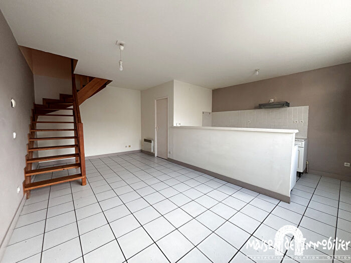 Cognac, Champ de Foire : Appartement 3 pièces à louer