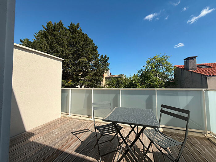 Appartement 4 pièces à Toulouse, Pont des Demoiselles, Saint-Exupéry, à vendre