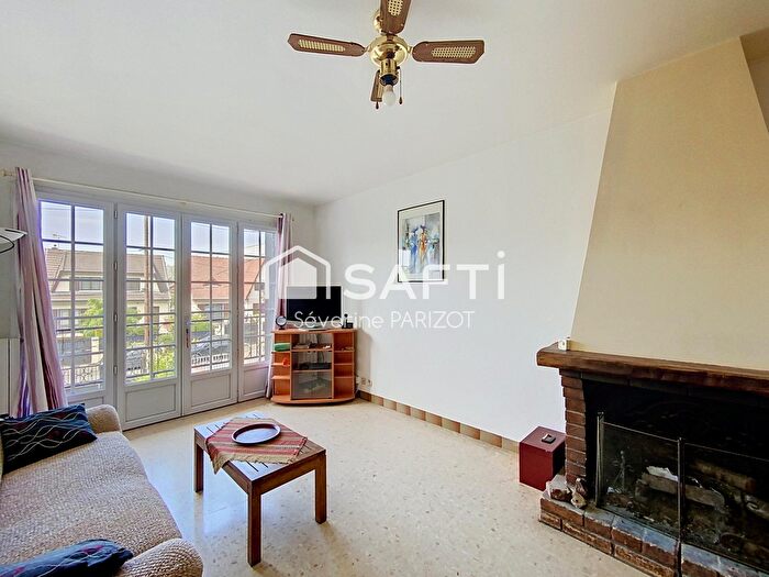 Chennevières-sur-Marne - Maison 6 pièces à vendre