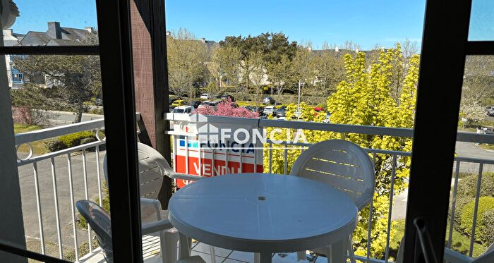 Appartement 2 pièces à vendre à Arzon