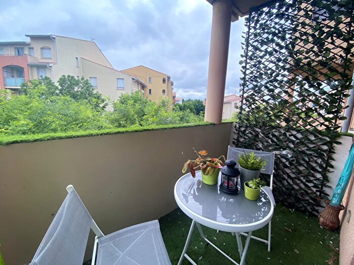 Appartement 2 pièces à louer - Toulouse