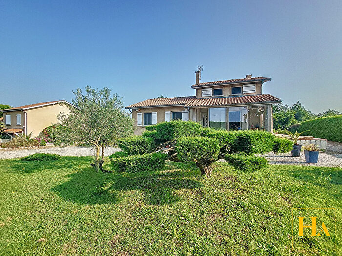 Maison 5 pièces à Châteauneuf-sur-Isère, à vendre