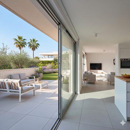 Maison à vendre - Fréjus, Fréjus Plage - 1 pièce