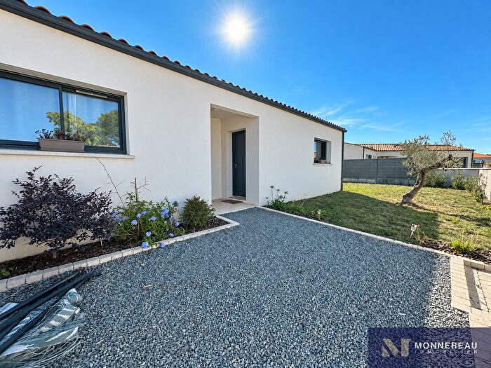 Maison 4 pièces à Étaules, à vendre