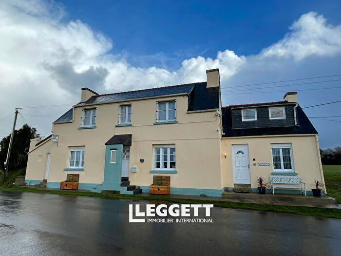 Maison à vendre - Scrignac - 6 pièces - 4 chambres